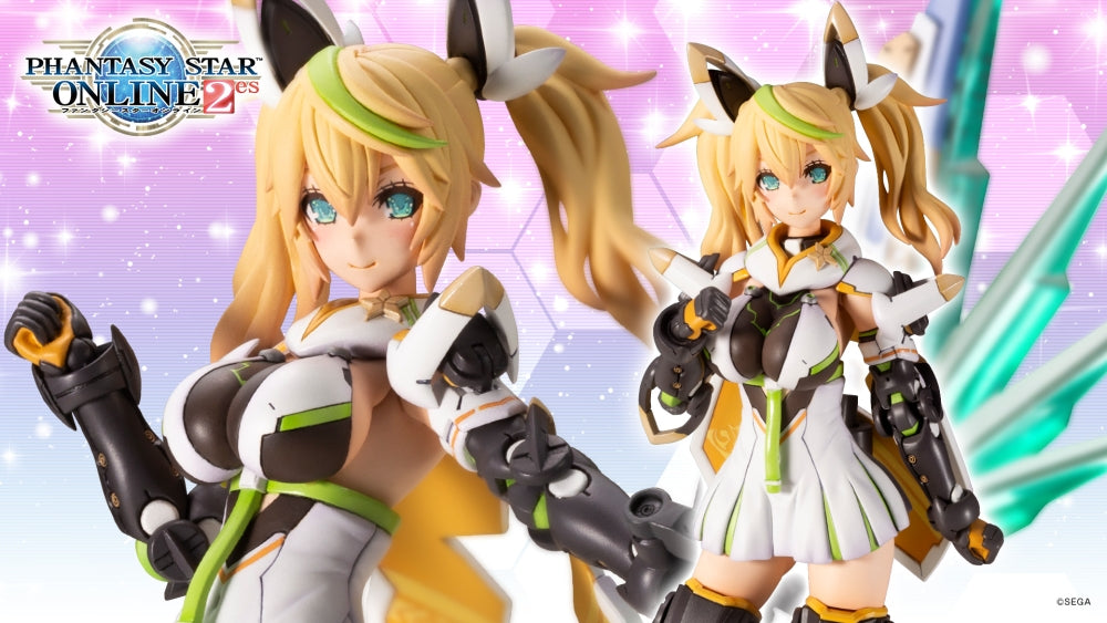 Kotobukiya -Phantasy Star Online 2 es Gene Stellainnocent Version (493