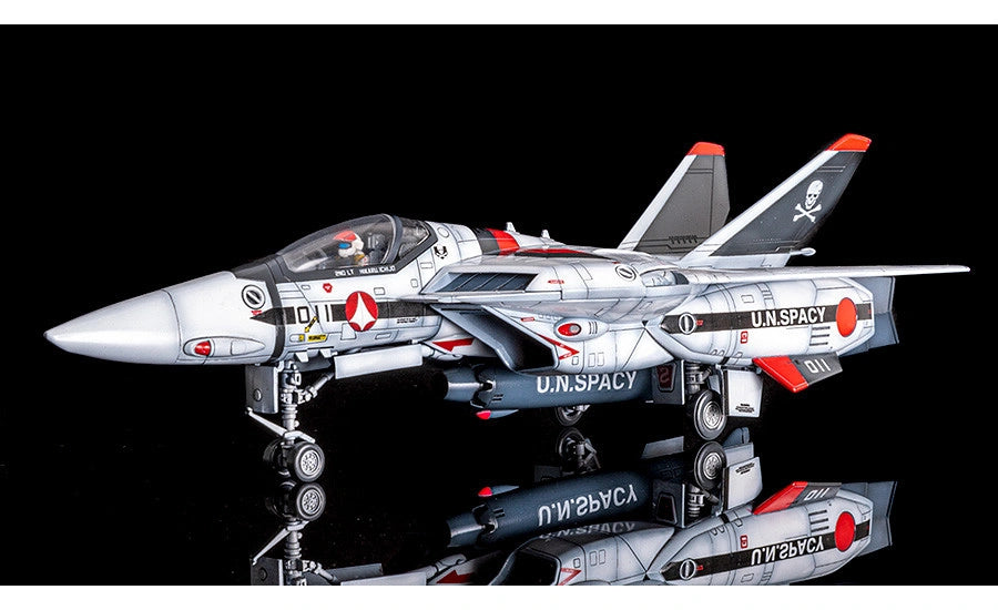MAX FACTORY - PLAMAX 1/72VF-1A/S Valkyrie (一条輝機) Factory 模型【現貨】