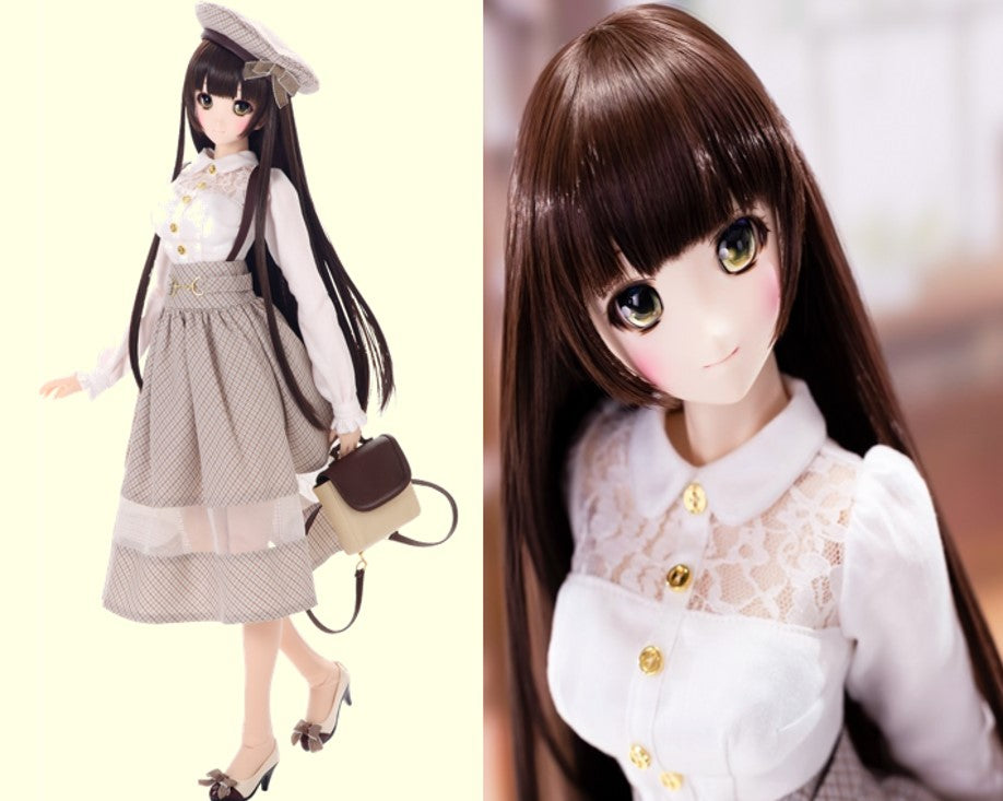 【預訂日期至10-Jun-23】Azone - 1-3 scale doll Iris Collect NowaHappy sunny da