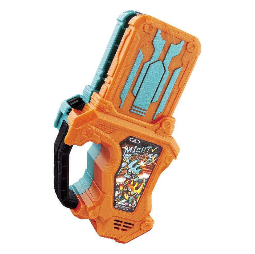 【預訂日期至01-Mar-24】Bandai -SUPER BEST DX MIGHTY BROTHERS XX GASHAT Y3000