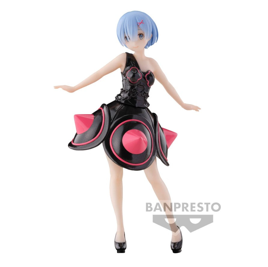 【預訂日期至14-Feb-24】Banpresto -REM -REM'S MORNING STAR DRESS- Y1000 (49831