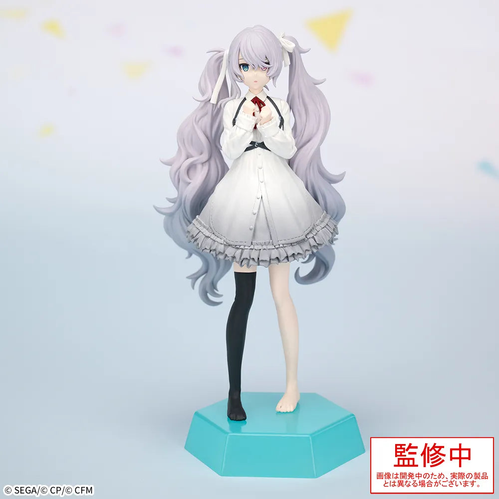 Sega - [DEDECOLLE]《世界計畫》初音 -空無一人世界- Y952 (4582733449869) 【現貨】