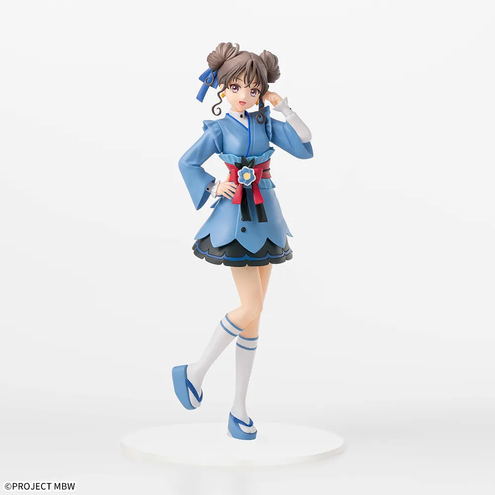 SEGA - [DEDECOLLE]《前橋魔女》上泉舞 Y952 (4582733452371)【現貨】