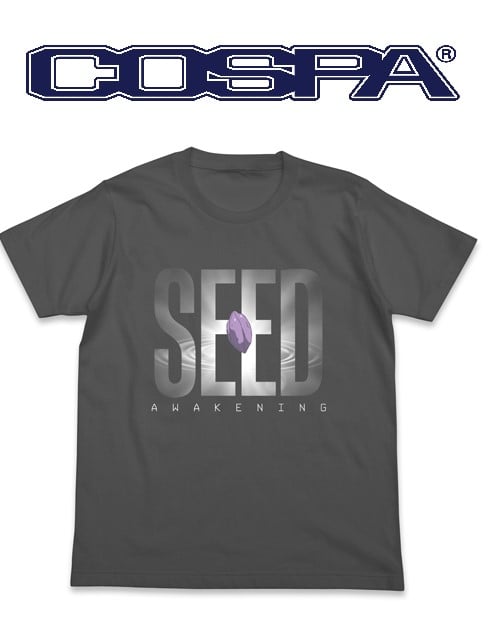 【預訂日期至27-Mar-22】COSPA 機動戰士高達 Seed 爆Seed T-Shirt