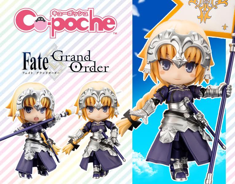 【售完】Kotobukiya Fate/Grand Order Jeanne d'Arc Action Figure