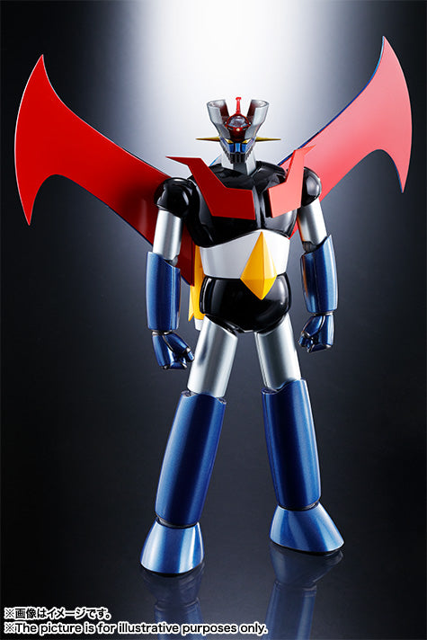 【己截訂】Bandai Soul of Chogokin Mazinger Z GX-70 Mazinger Z D.C. [再販]