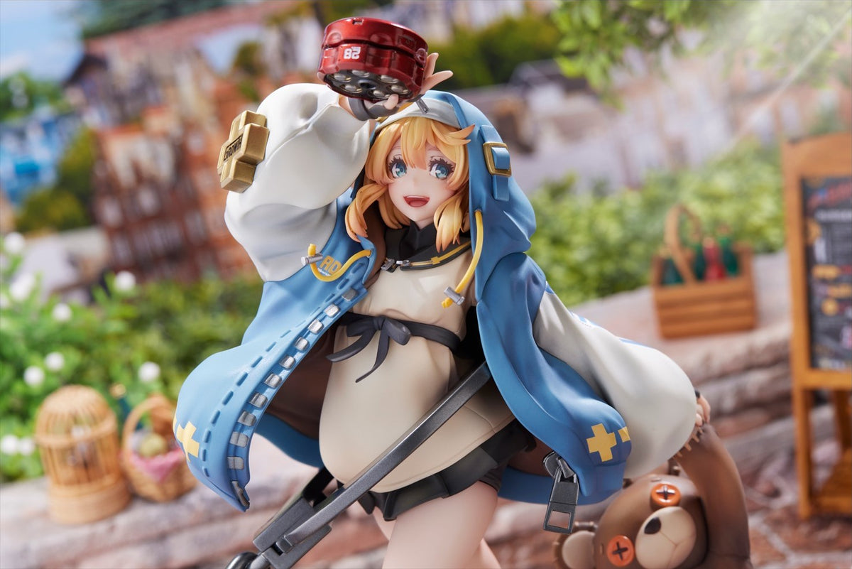 【預訂日期至17-Jun-23】Spiritale - GUILTY GEAR -STRIVE- 1-7 Scale Figure - Br