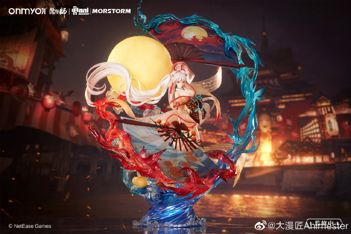 【預訂日期至07-Aug-23】ANIMESTER - Onmyoji Shiranui·Lihuo Ember Dance 1:5 Sca