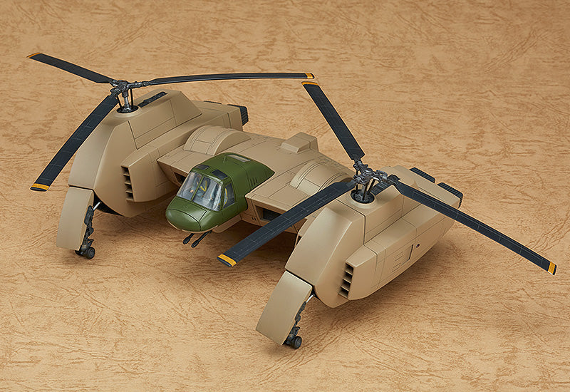 Max Factory - COMBAT ARMORS MAX 08 1-72nd Scale Eastland WE211 Mavelli