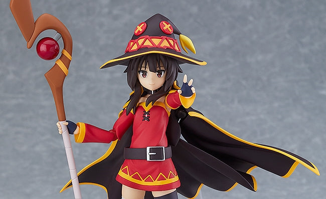 Max Factory - figma No.407 Megumin(re-run) Y8000 (4545784069004) PVC