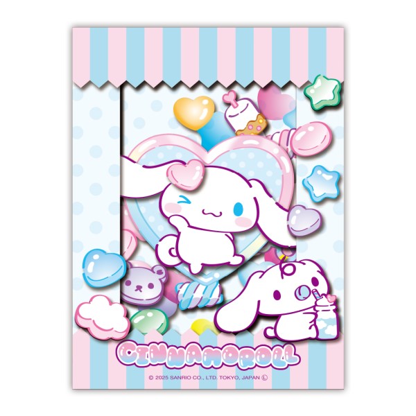 Ensky - 《Sanrio》 Paper Shadow Art Mini Cinnamoroll [Sa-M04] Y2000 (497