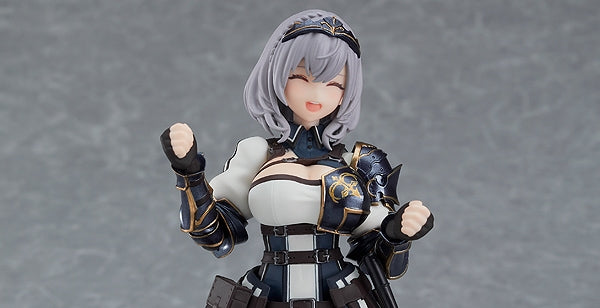 【預訂—數量有限，額滿即止】MAX FACTORY - Figma No.565 Figma Shirogane Noel Y8909 再販