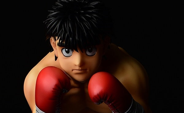 【預訂日期至27-Jun-23】Orcatoys - Ippo Makunouchi -fighting pose- (re-run) Y3
