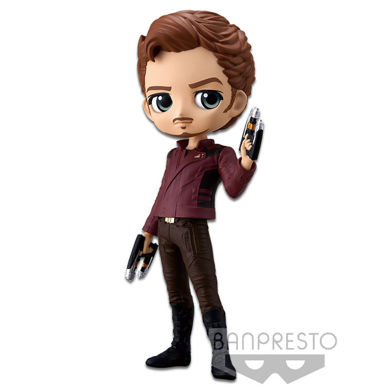 Banpresto - Q POSKET Star-Lord (ver.A) 景品【現貨】