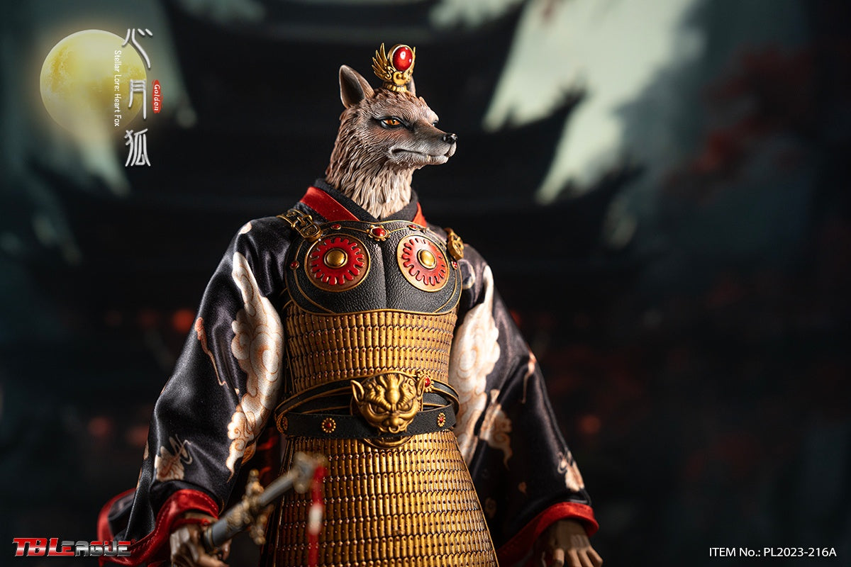 【預訂日期至19-Oct-23】TBLeague 1-6 Scale Action Figure Stellar Lore- Heart F