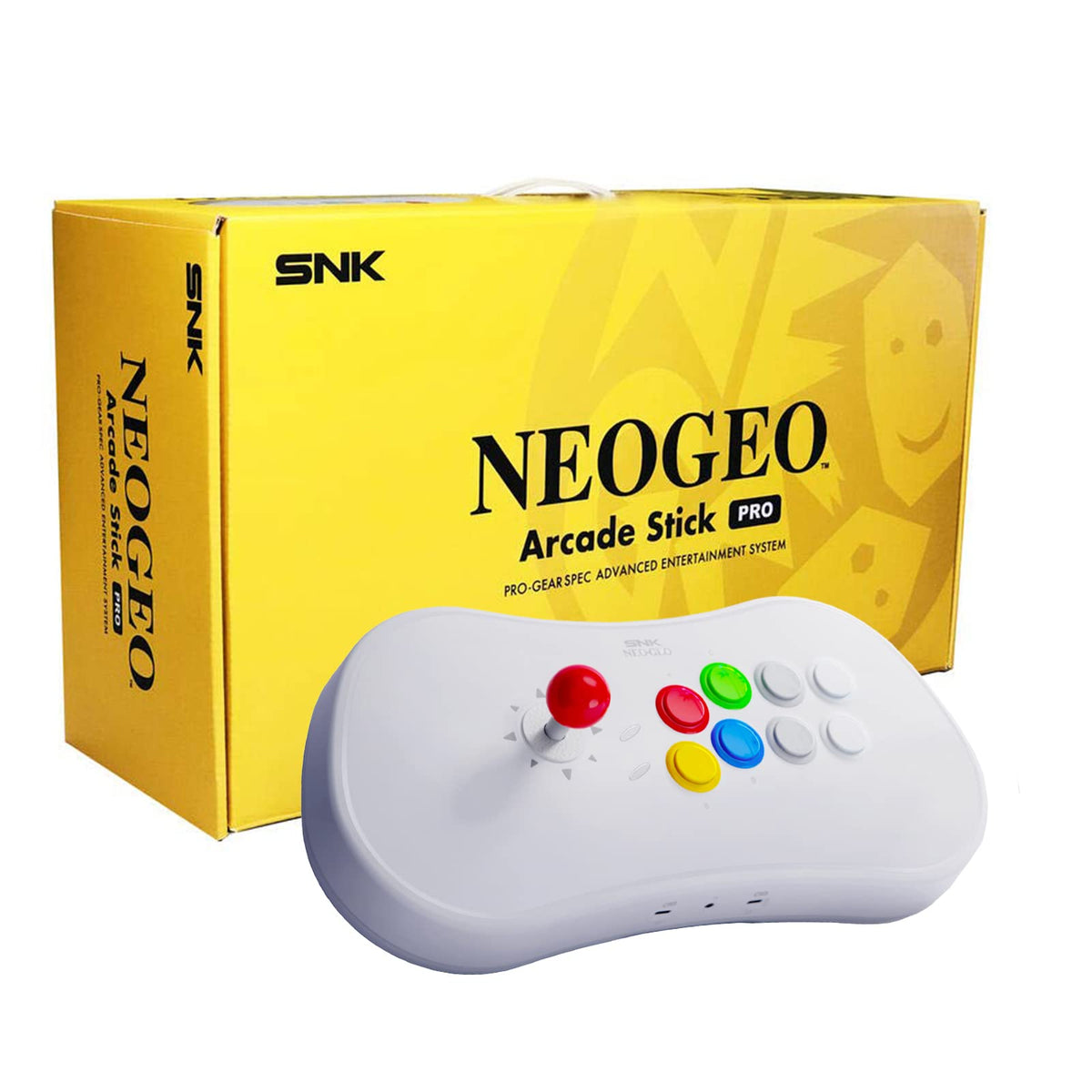 【預訂日期至19-Feb-25】UNICO - SNK NEO GEO Arcade Stick Pro (2001000921317)