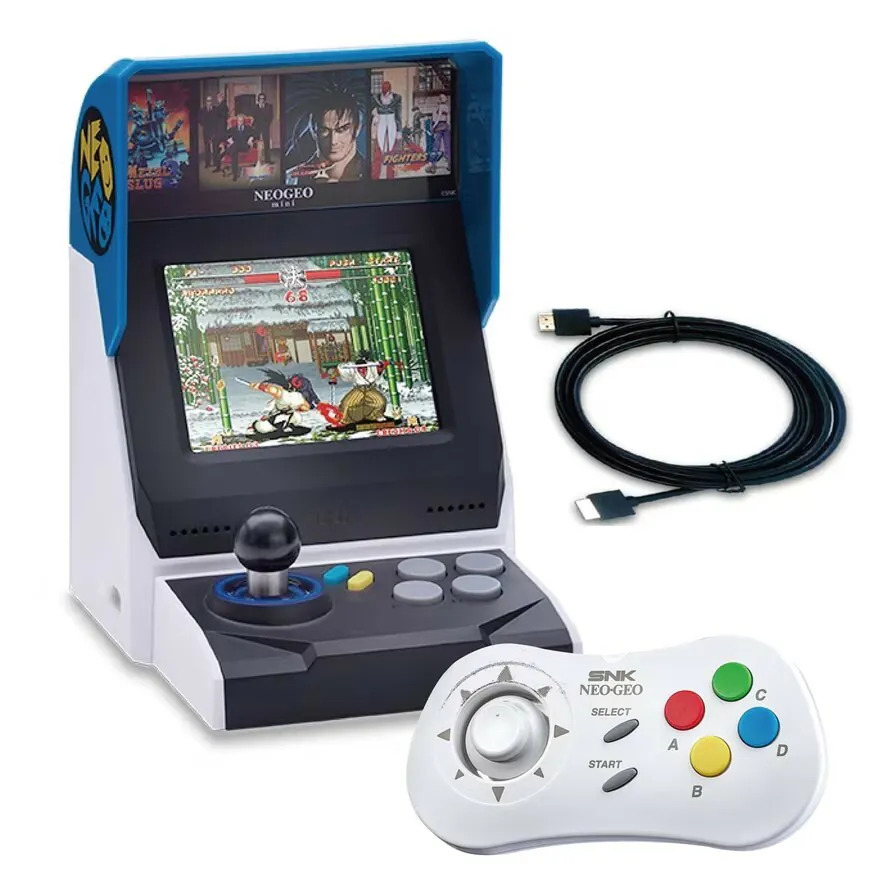 【預訂日期至19-Feb-25】UNICO - SNK mini international Combo (2001000923212)