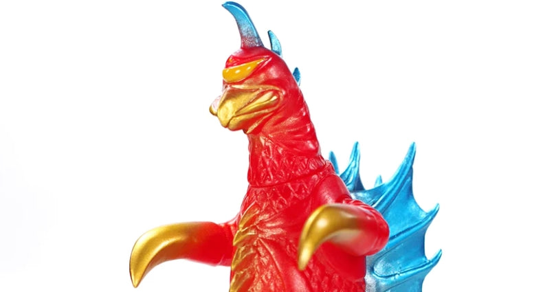 【預訂日期至11-Sep-23】JUNGLE - CCP Middle Size【7th】Gai Gang retro red standa