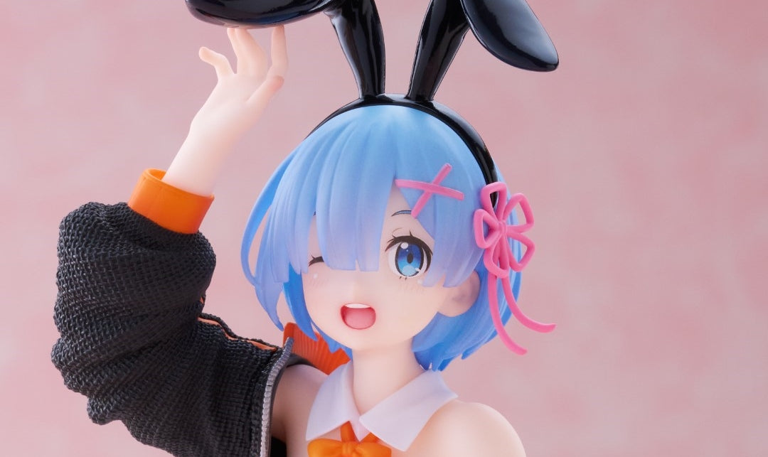 Taito - ReZero Starting Life in Another World Coreful Figure - Rem (Ja