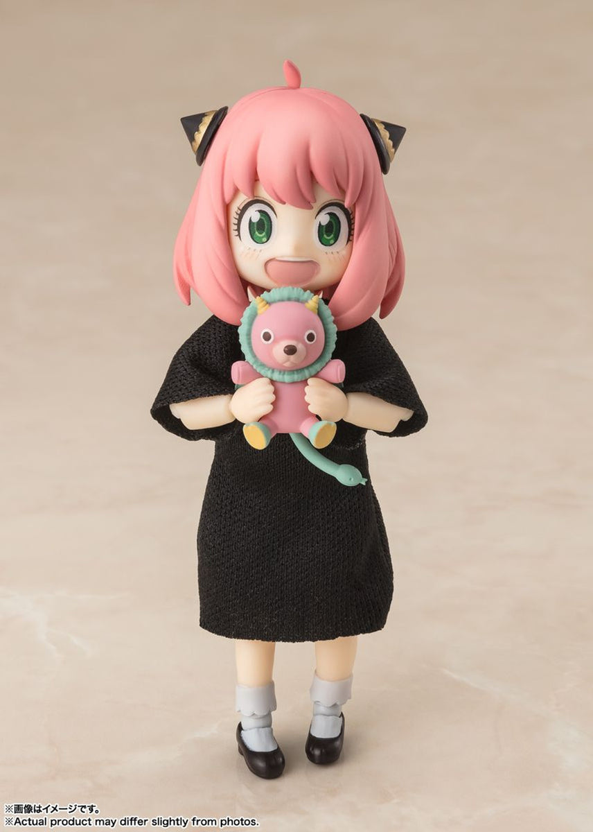 Bandai - [SHF]《SPY×FAMILY間諜家家酒》安妮亞 -休閒服造型- Y6000 (4573102668141)【現貨】