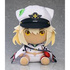 【預訂日期至11-Feb-25】GoodSmile - Plushie《GUILTY GEAR -STRIVE-》Ramlethal Val