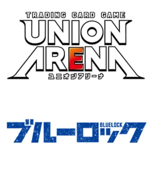 【預訂日期至15-May-24】Bandai - UNION ARENA 新咭精選套裝 BLUE LOCK 藍色監獄-EPISODE 凪-