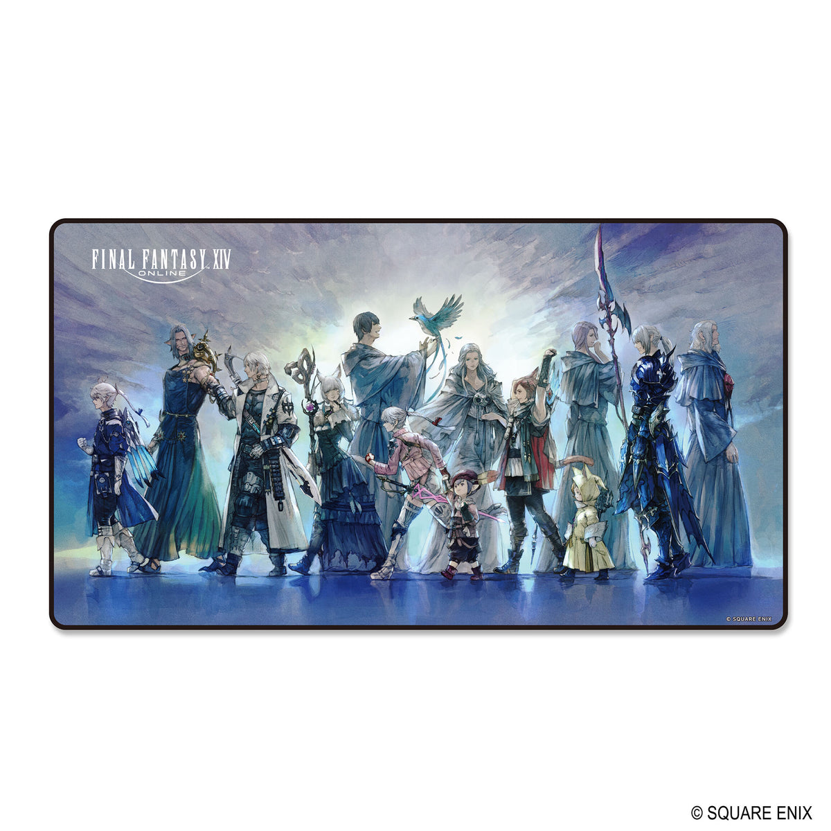 【預訂日期至29-Apr-26】SQUARE ENIX - FINAL FANTASY XIV - LIGHT'S LEGACY Playm