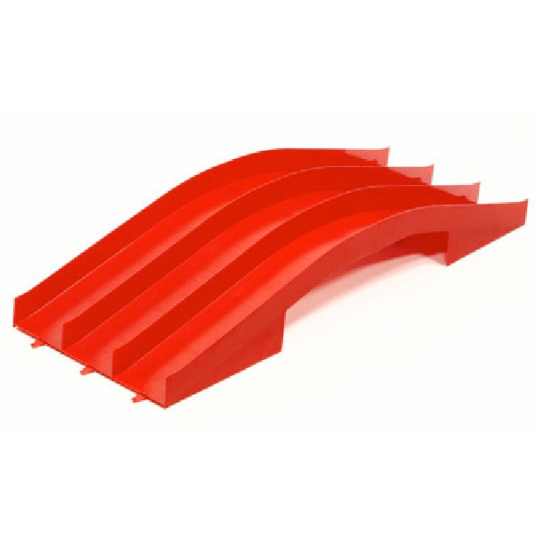 TAMIYA - Mini 4WD Japan Cup Junior Circuit Slope Section Set (Red) (49
