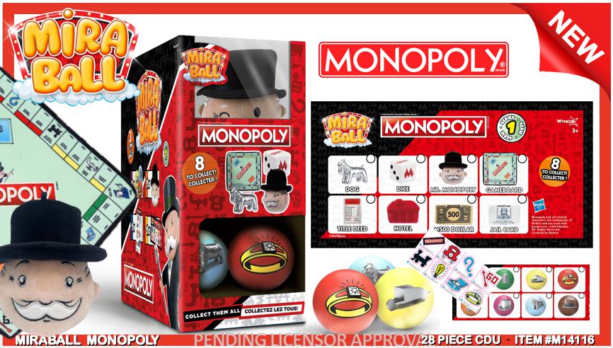 【預訂日期至20-Jun-24】Wyncor - Miraball Monopony (840331941623)