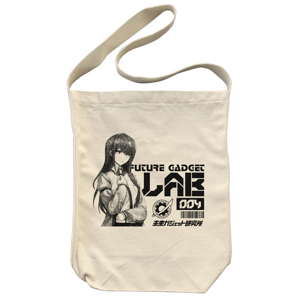 【預訂日期至17-Feb-25】COSPA - 命運石之門 STEINS;GATE Lab Member 004 紅莉栖 斜揹袋 (4549