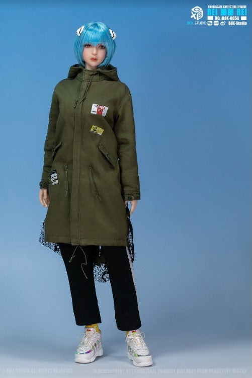 【預訂日期至27-Jan-24】BOX STUDIO 1-6 REI BOX-005A (BOX-005A)