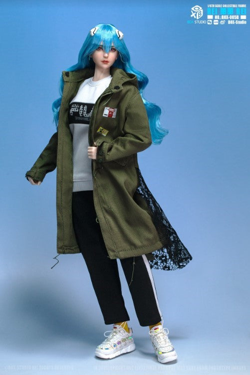 【預訂日期至27-Jan-24】BOX STUDIO 1-6 REI BOX-005B (BOX-005B)