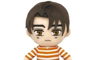 【預訂日期至21-Jul-23】Bandai - CHIBI PLUSH_INITIAL D_TAKUMI FUJIWARA Y6500