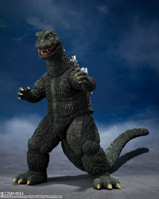 Bandai -[S.H.MonsterArts] 哥斯拉 (1972) Y10000 (4573102654748) Action Fig