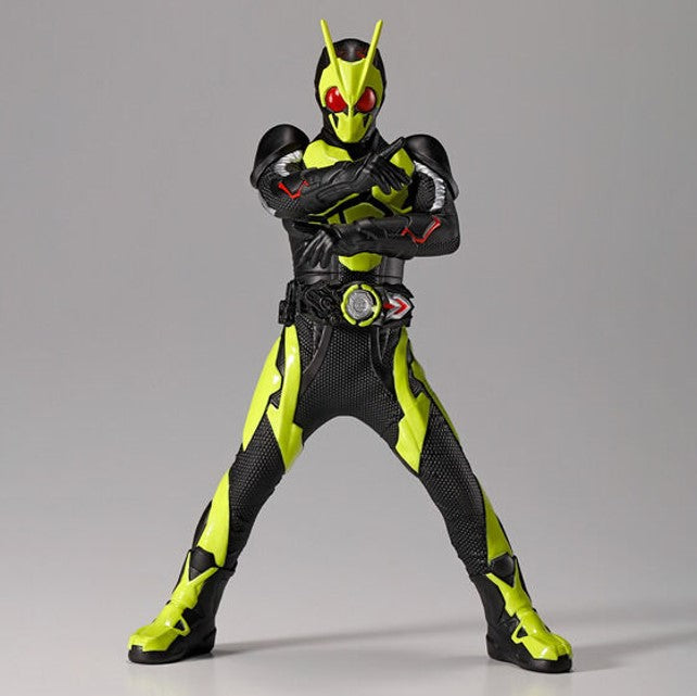 【預訂日期至15-Jan-24】Bandai - SOFVI SCULPTURE STUDIO KAMEN RIDER ZERO ONE R