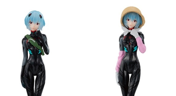 【預訂日期至06-May-23】Bandai - [BOX] Gasha Portraits PREMIUM EVANGELION AYAN