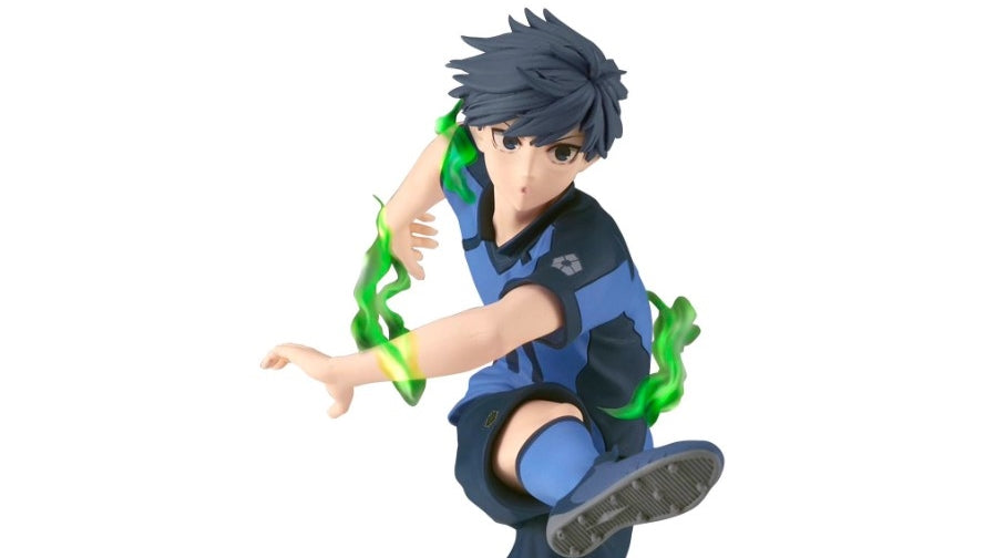 【預訂日期至11-Dec-23】Banpresto - BLUE LOCK YOICHI ISAGI FIGURE -AWAKENING V