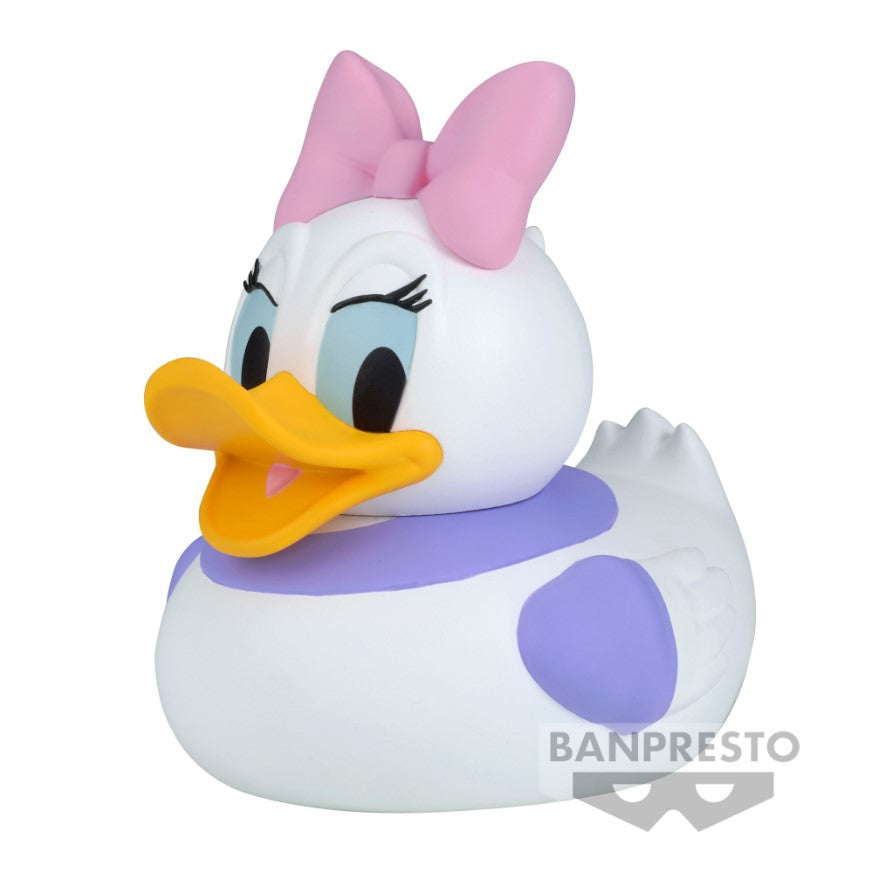 【預訂日期至14-Feb-24】Banpresto -DISNEY CHARACTERS BATH SOFVIMATES ～DAISY DU