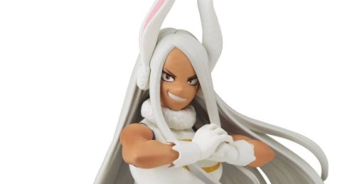 【預訂日期至16-Jun-23】Banpresto - MY HERO ACADEMIA AGE OF HEROES-MIRKO- Y900