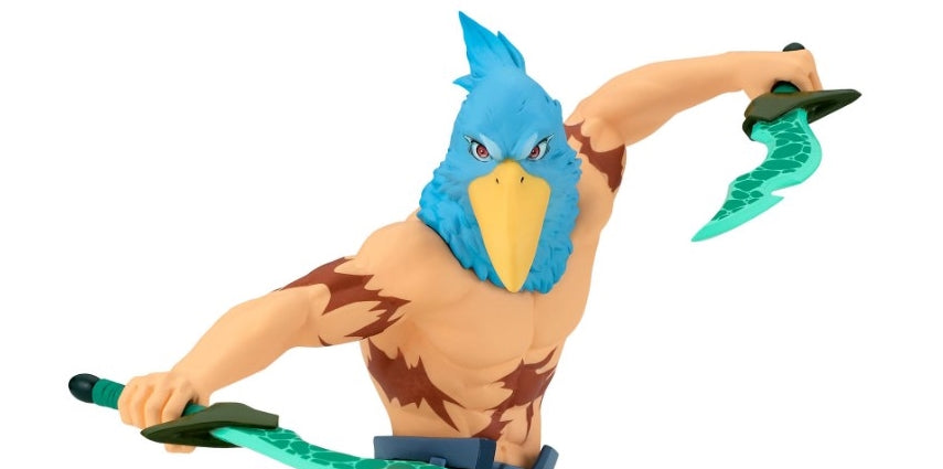 【預訂日期至16-Jun-23】Banpresto - SHANGRI-LA FRONTIER SUNRAKU FIGURE Y900 (4