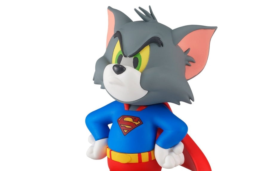 【預訂日期至17-Aug-23】Banpresto - TOM AND JERRY FIGURE COLLECTION~TOM AND JE