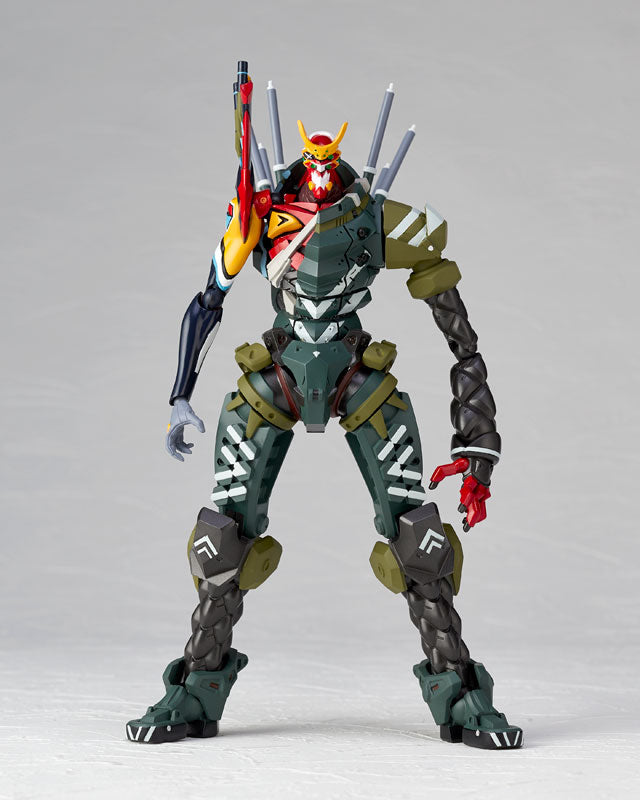 Kaiyodo - Revoltech Evangelion New Unit 2 Alpha (4537807220066) 【現貨】