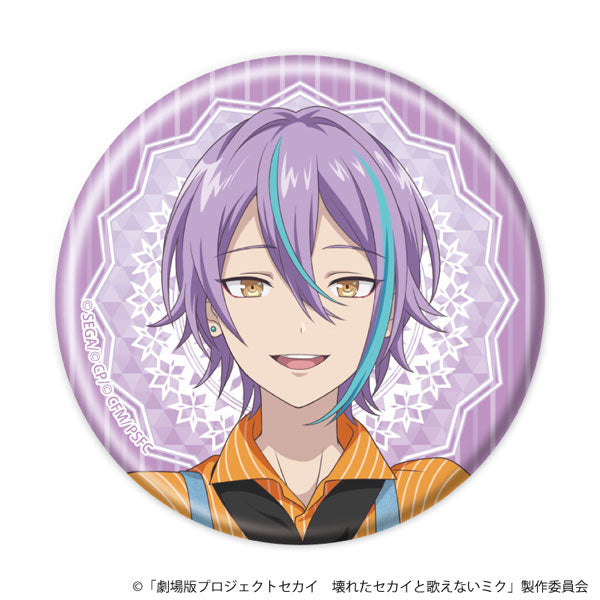 A3 - PJSK MOVIC 襟章 神代類 聯動Cafe Ver. (4582793558556)【現貨】