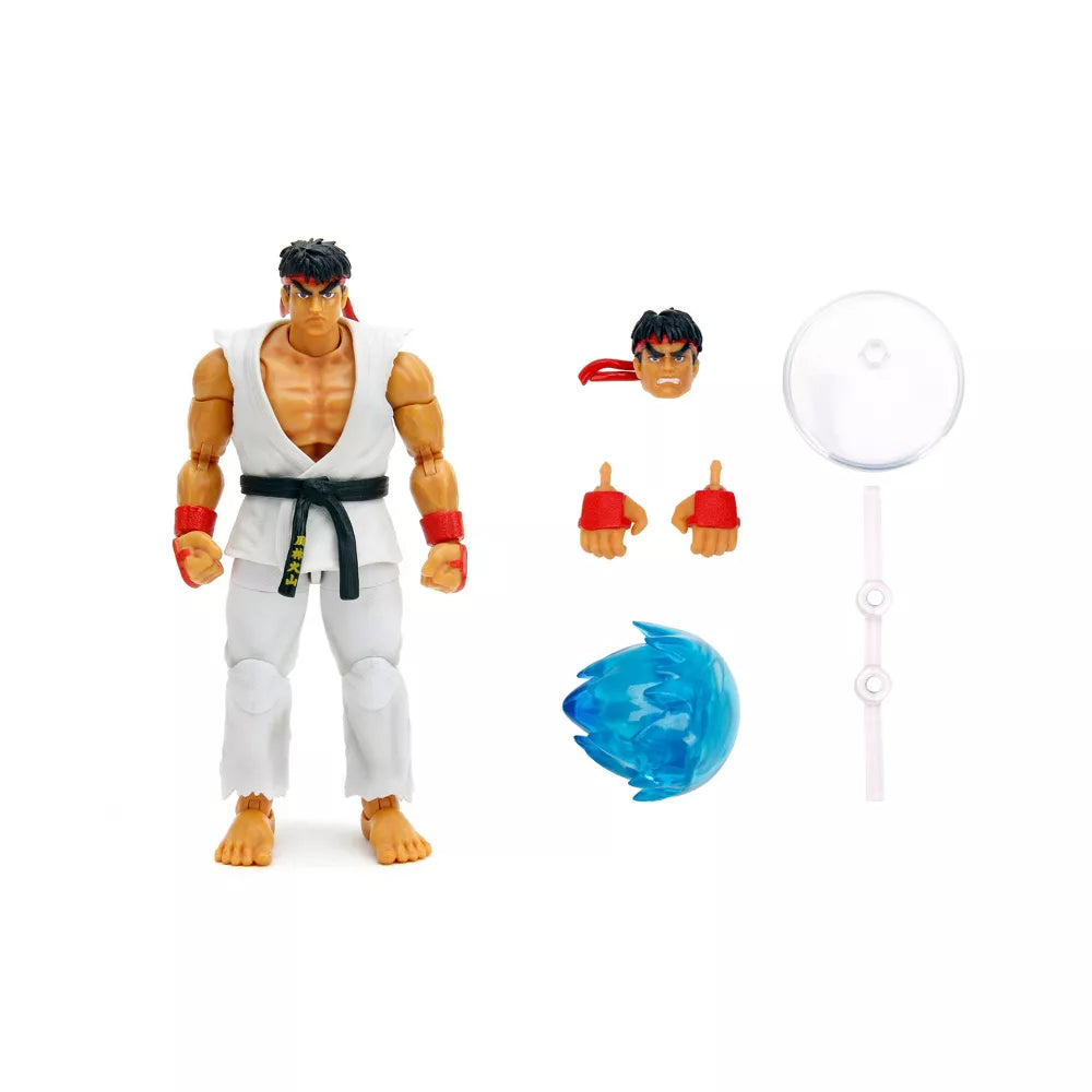 Jada - Street Fighter 6" 隆 Action Figure(JD34215) (801310342152)【現貨】