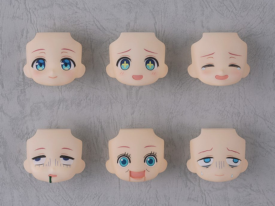 Goodsmile - Nendoroid More Face Swap Bocchi Selection Y709 (4580590185