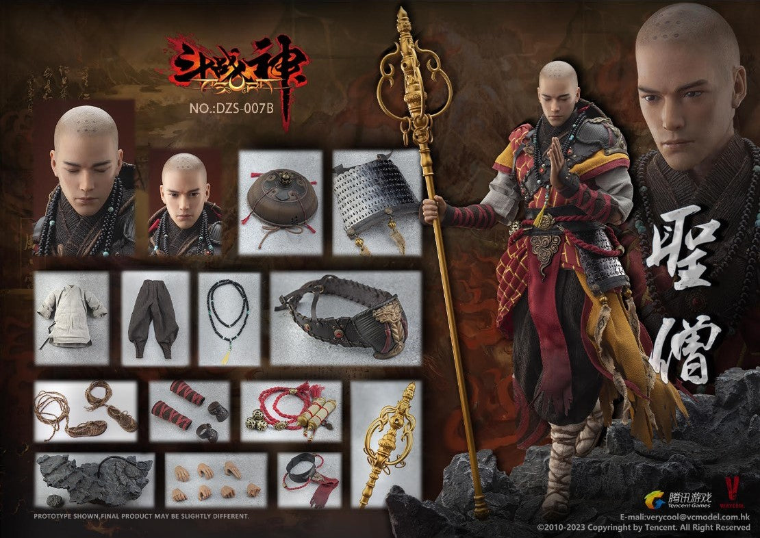 【預訂日期至15-Jul-23】VERYCOOL 1-6 Dou Zhan Shen Series The Holy Man Return