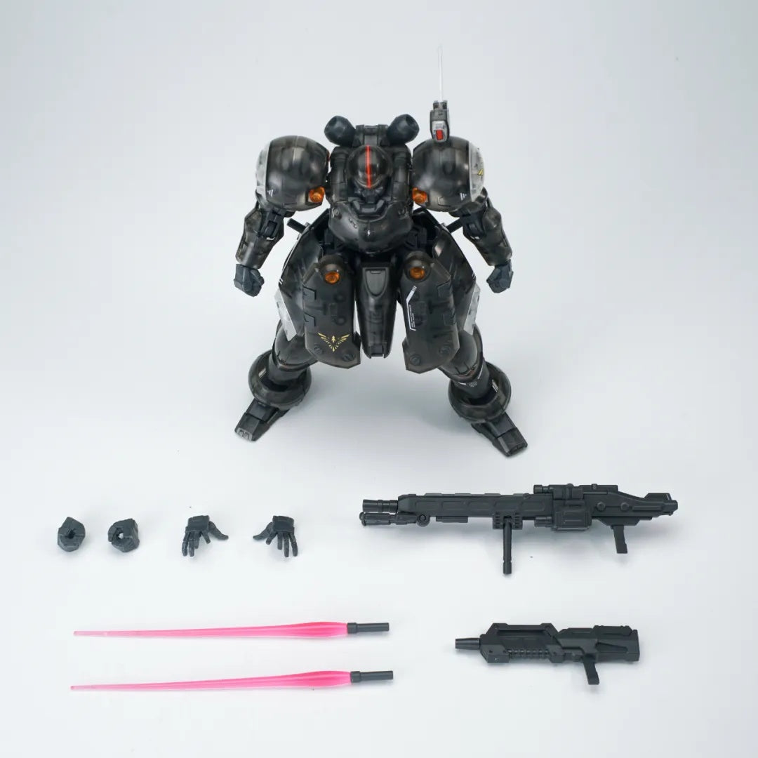 酋長大陸 - 超動騎兵 ZA-11PS ZI-KRON【TB】茲克洛恩【透明黑特別版】 (ZA-11PS)【現貨】