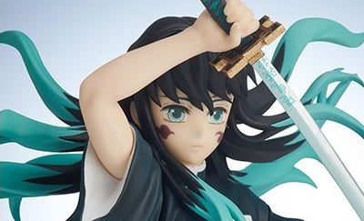 【預訂日期至31-Oct-23】ANIPLEX - ConoFig Demon Slayer Kimetsu no Yaiba Muichi