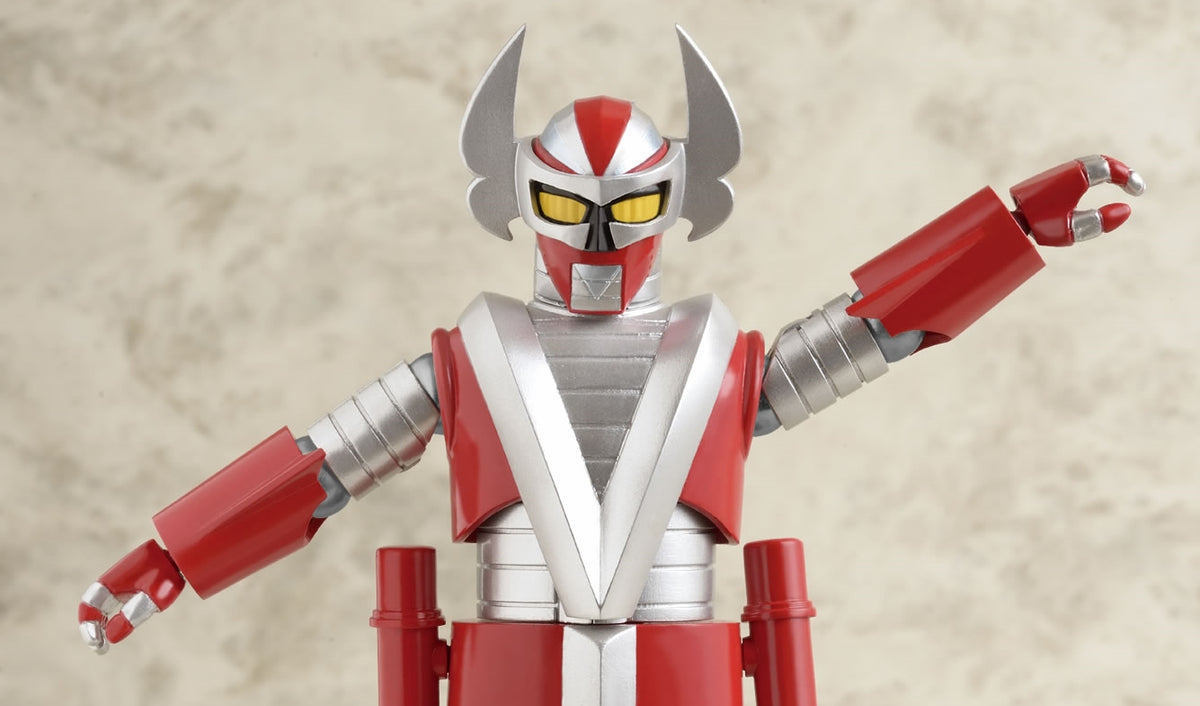 【預訂日期至30-Jun-24】EVOLUTION TOY - HERO ACTION FIGURE STRONG ZABORGER Y15