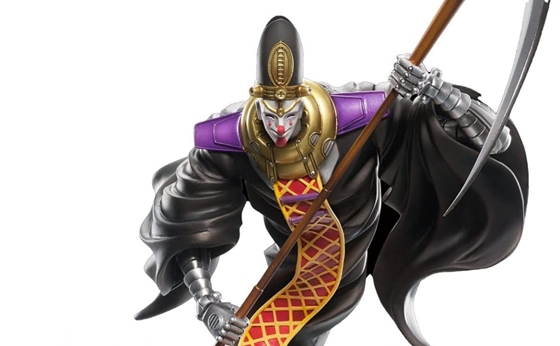 【預訂日期至24-Jun-23】Medicos - JPY15500 STATUE LEGEND「DEATH THIRTEEN & Mann